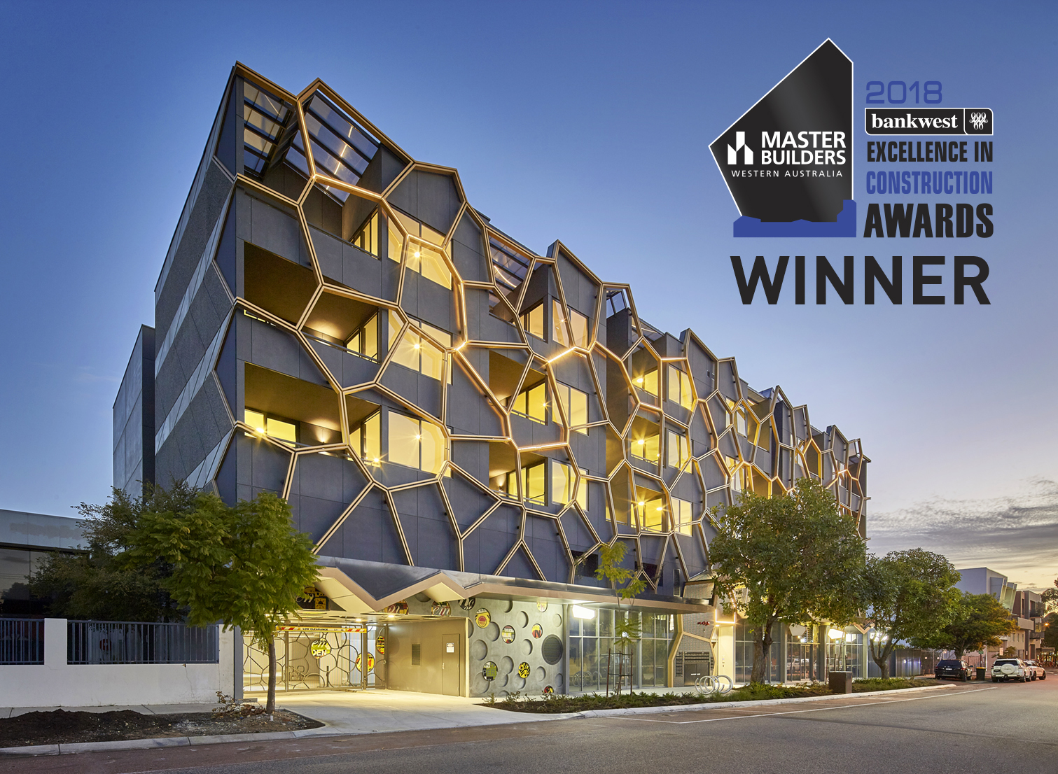 M/Construction Emerges as Significant Perth Builder - M/Group